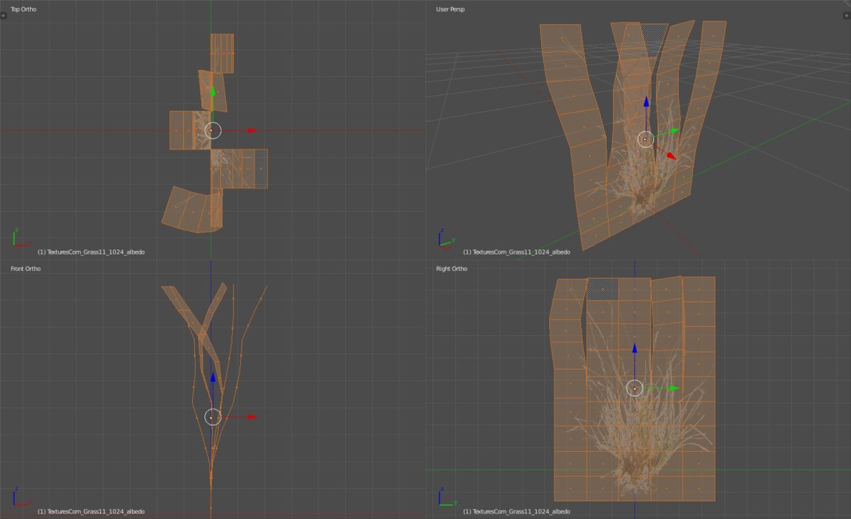 Rendering Grass, How to render guide (Blender) - Robert Straub